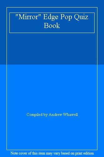 The Edge Pop Quizbook | eBay