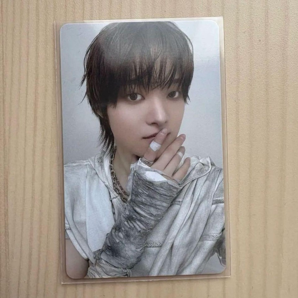 [&TEAM EJ] andTEAM ATB second class Photocard PC Photo card Rare card ...