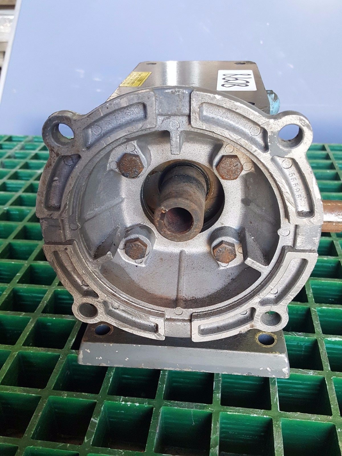 Boston Gear C-Faced Gearbox | eBay