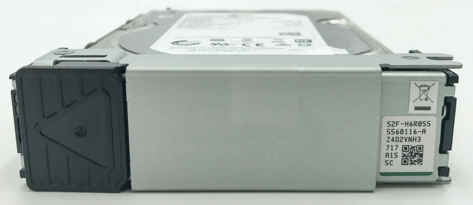 Hitachi HDS VSP 5560116-A S2F-H6R0SS 6TB 7.2K 12Gb 3.5 SAS HDD ...