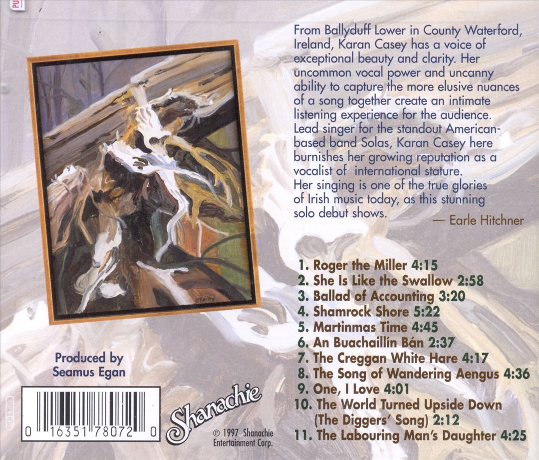 KARAN CASEY SONGLINES NEW CD 16351780720| eBay