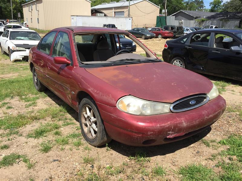 1999 FORD CONTOUR Engine Assembly/motor | eBay