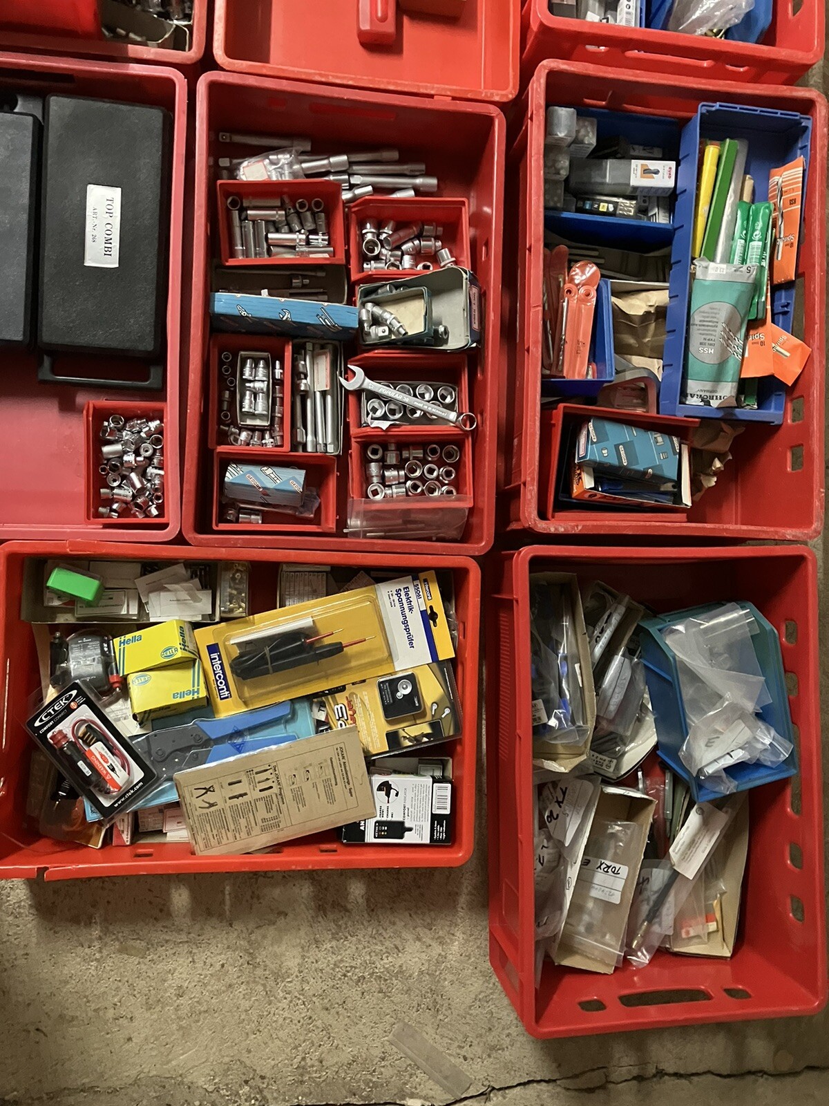 Werkzeug Konvolut/ NEU / Knipex / Gedore / Kunzer / Werkzeug | eBay.de