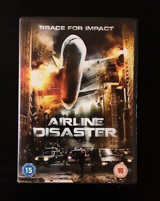 AIRLINE DISASTER DVD. | eBay