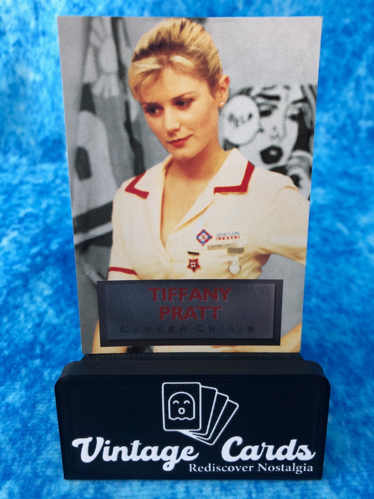 Shortland Street Career Crisis Complete Chase Set by Card Crazy 1995 ...