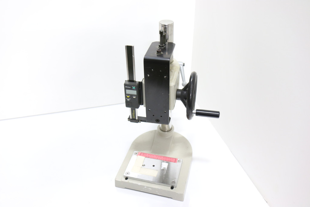 Imada SV- 2 force gauge High capacity hand wheel test stand | eBay