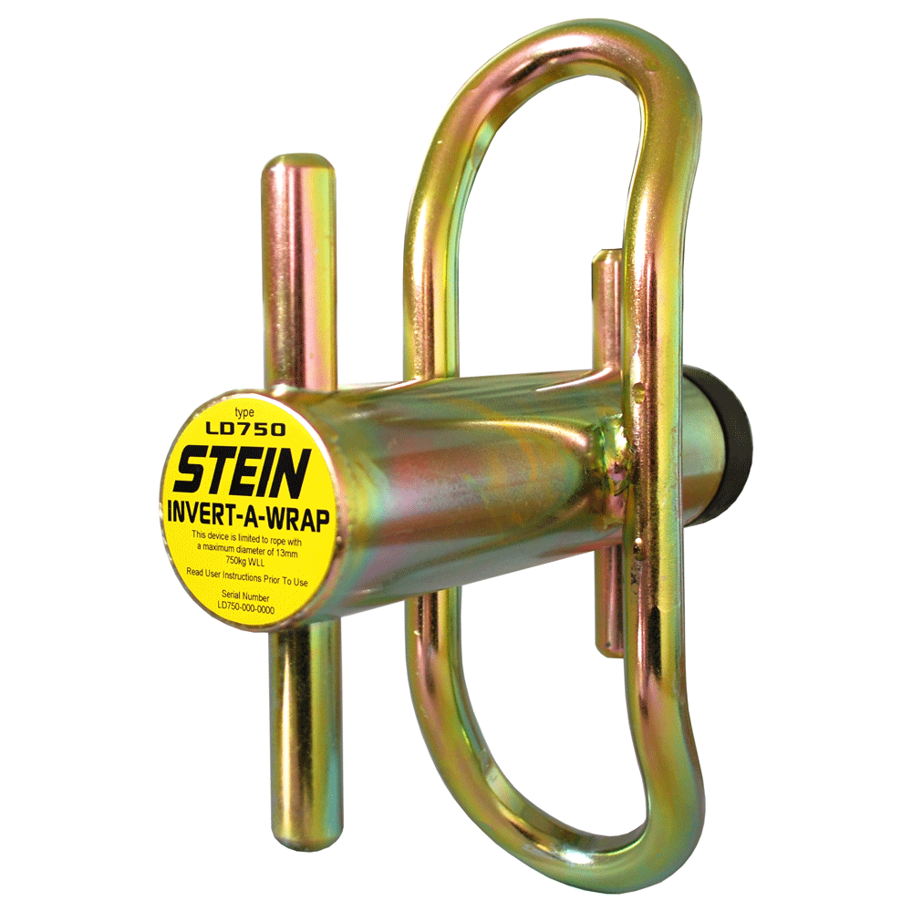 STEIN FLOATING LOWERING DEVICE ( PORT A WRAP ) - ARBORIST RIGGING ...