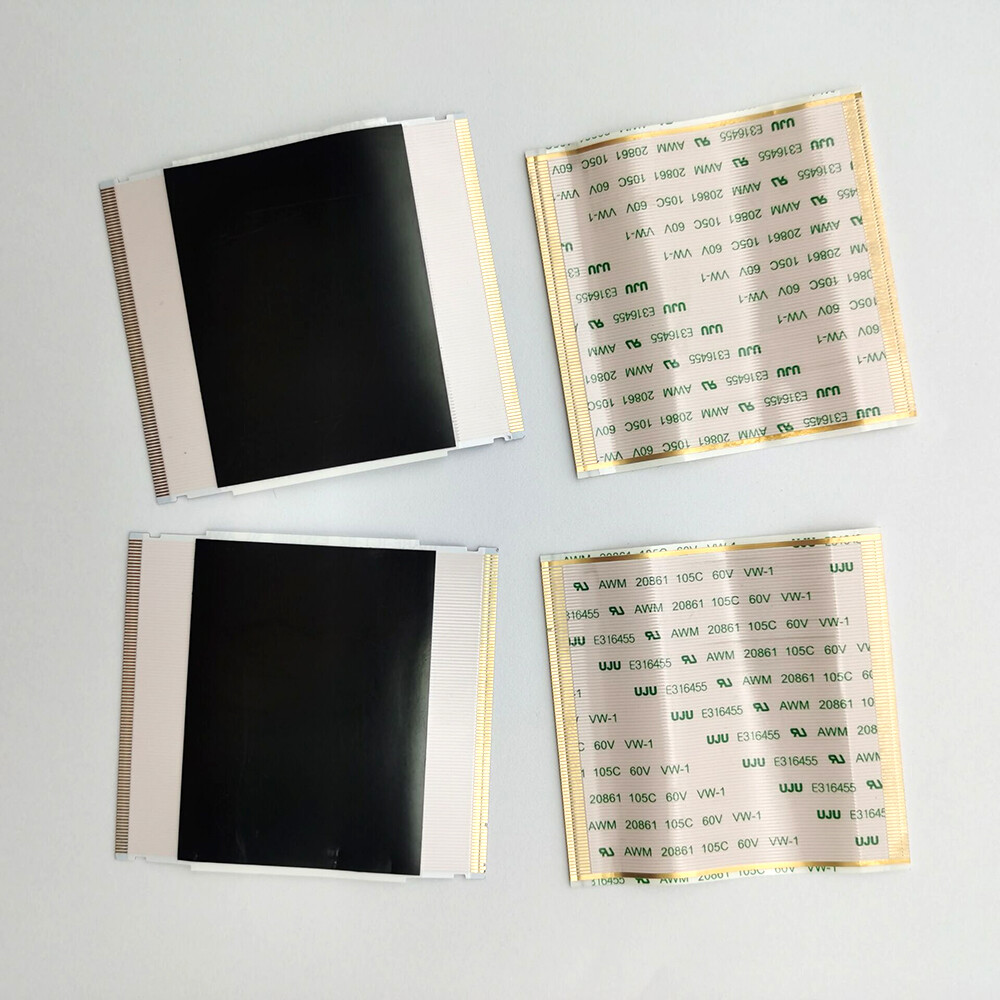 96Pin Flex Cable for TV T-CON Board 6cmX5cm with Lock Ribbon Flex Cable ...