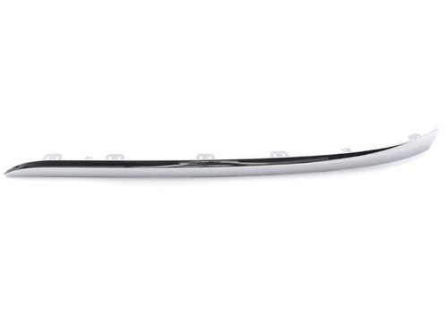 NEW BMW 7 G11 G12 REAR RIGHT BUMPER CORNER MOLDING 51127365560 ORIGINAL ...