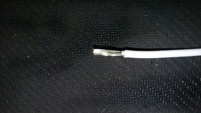 16 GA. 19 Strand Type "E" Teflon M16878/4-9 200C @ 600V 25 ft. hank ...