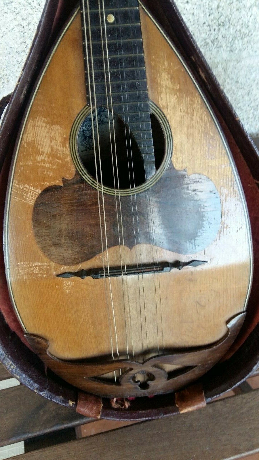 Raffaele Calace Mandolin | eBay