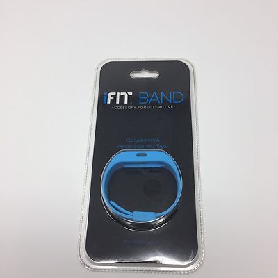 iFIT Band Active Accessory For iFIT Active Blue | eBay