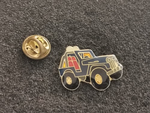 Pin's Jeep Vintage Car Véhicule - Pin Badge Pins L24 | eBay