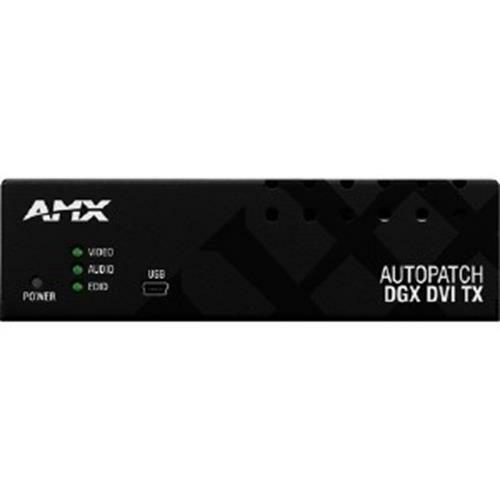 AMX-FG1010-210-01 DGX fiber transmitter DVI to fiber video,digital ...