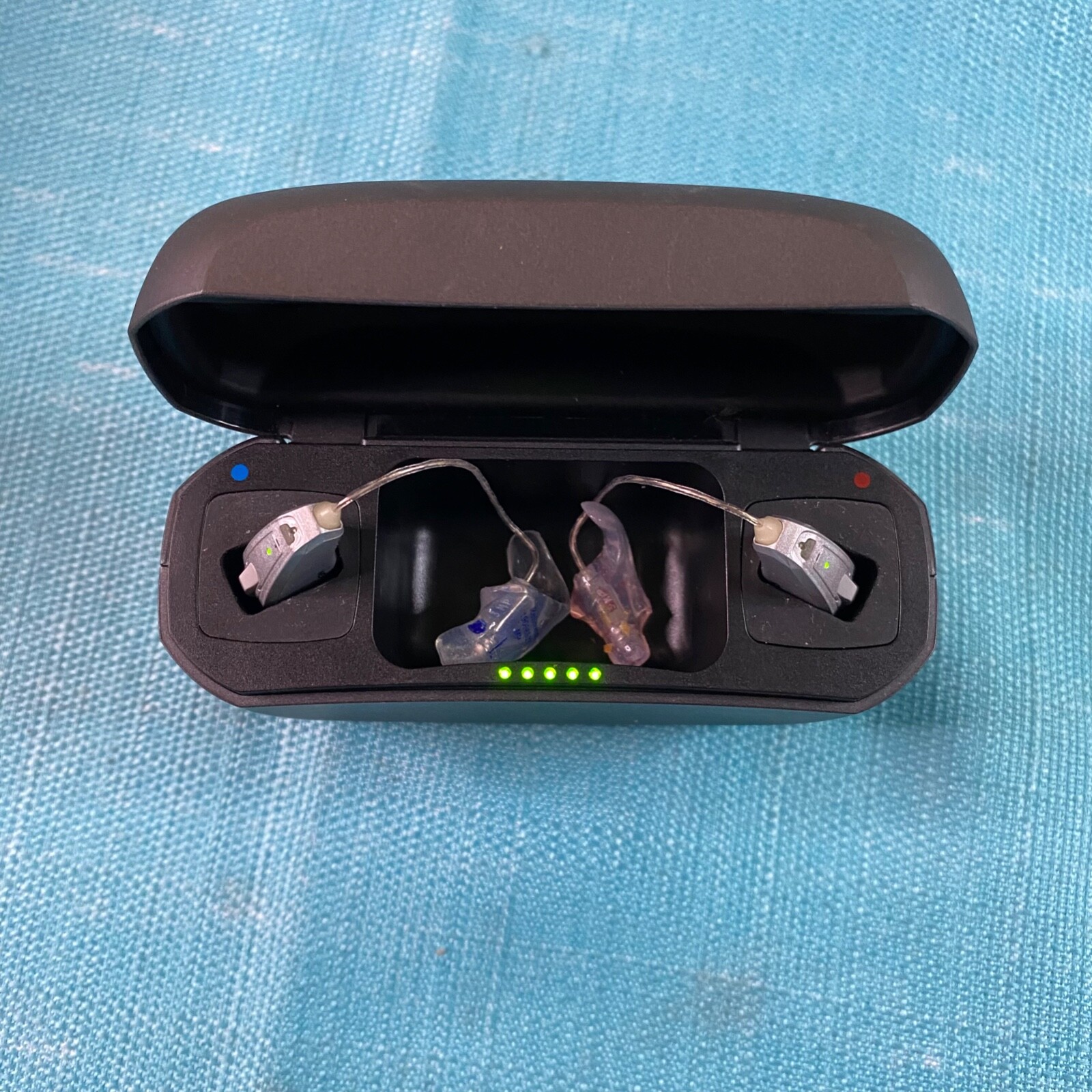 RESOUND LiNX Quattro RE 961-DRWC w/charger LXR, Made-for-iphone ...
