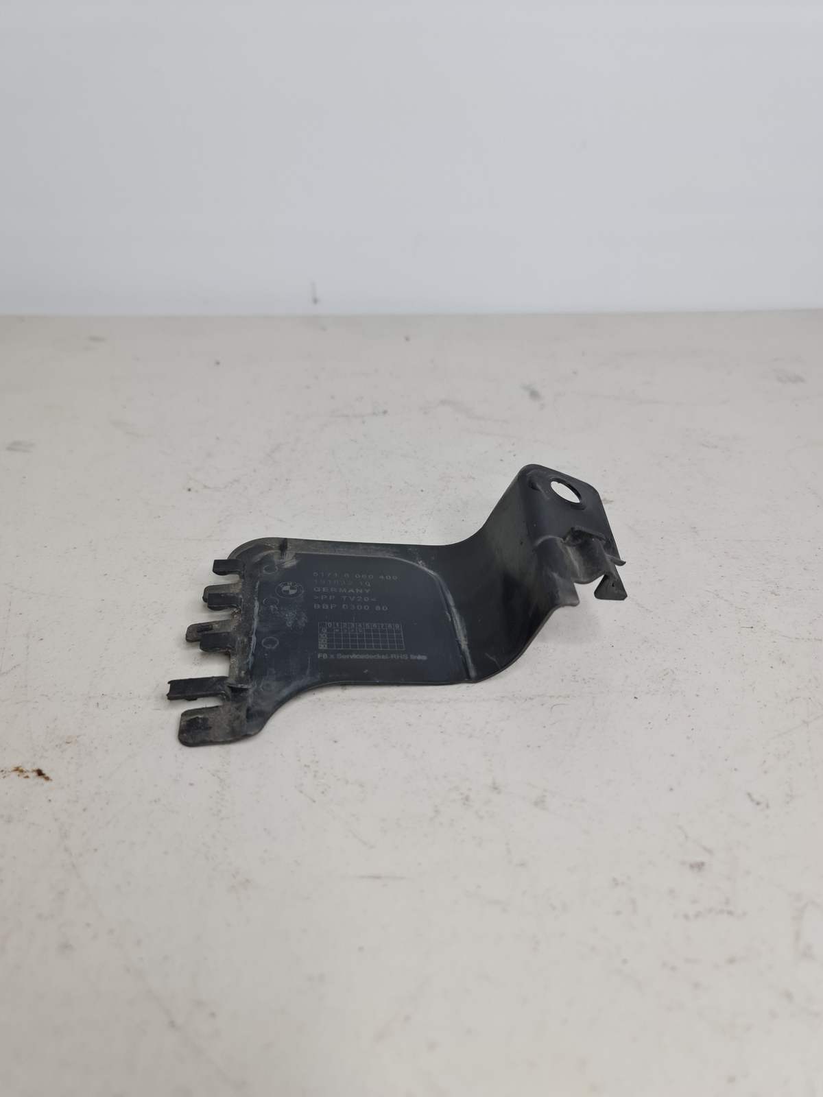 2015-2020 BMW 51-71-8-060-409 BMW 51718060409 Cover Left 8060409 191832 ...