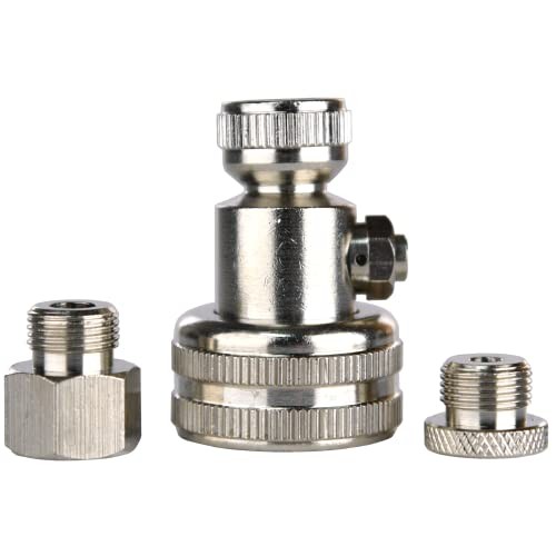 Slime Air Water Adapter Kit for Tires Garden Hose Connector with ...