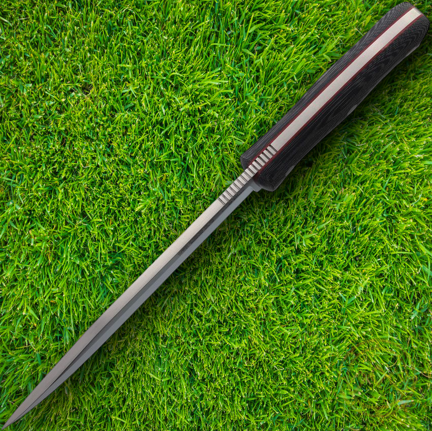 Joker Bushcamp Fixed Knife 7.88 Full Tang Bohler N695 Steel Blade ...