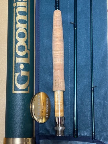 G-Loomis Trilogy 8ft #4 3pc Fly Rod Ship From Japan | eBay