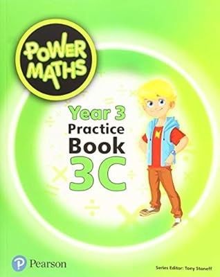 Power Maths Year 3 Pupil Practice Book 3C (Power Maths Print), , Used ...