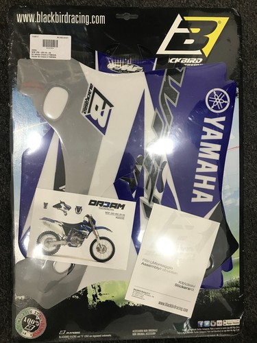 BLACKBIRD RACING Sticker Kit Fits Yamaha WR450F 2005 2006 | eBay