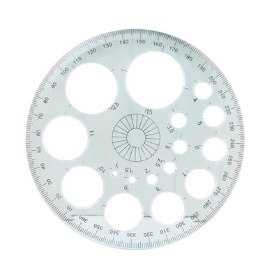 Protractors - 360 Degree