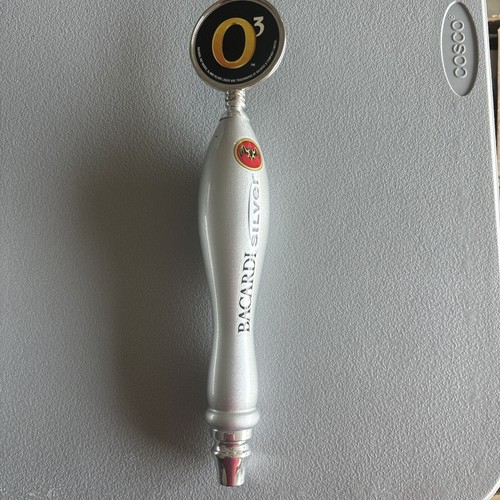 Bacardi Silver O3 Tap | eBay