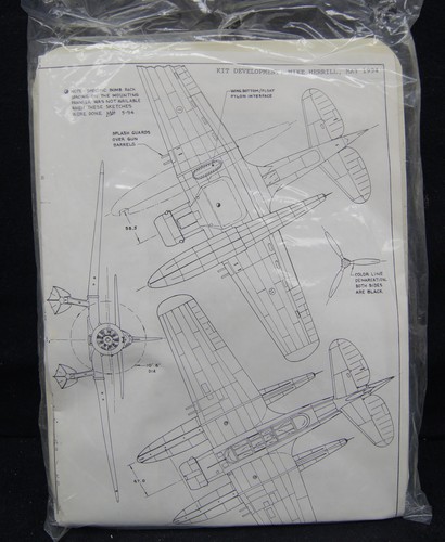EXECUFORM 1:72 Northrop N-3 PB Vacuform Model Kit | eBay