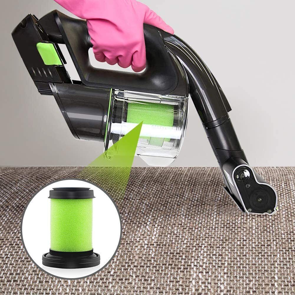 4x Spare Parts for GTECH Multi Mk2 AirRam Multi Mk2 K9 Filter ...