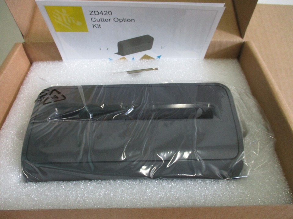 16 New Zebra ZD420 Cutter Option Kit | eBay