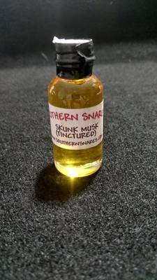 4 oz SUPER CONCENTRATED SKUNK ESSENCE TINCTURED LDC POWERFUL ODOR WILL ...
