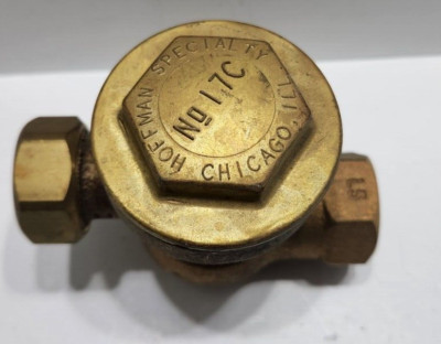 Plumbing - Steam Trap