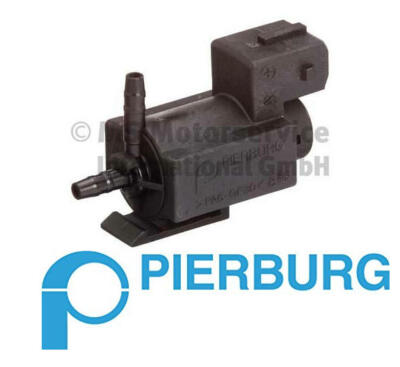 PIERBURG Exhaust Control Valve for BMW 1, 3, 5, 7 Series, X3, X5, Range ...