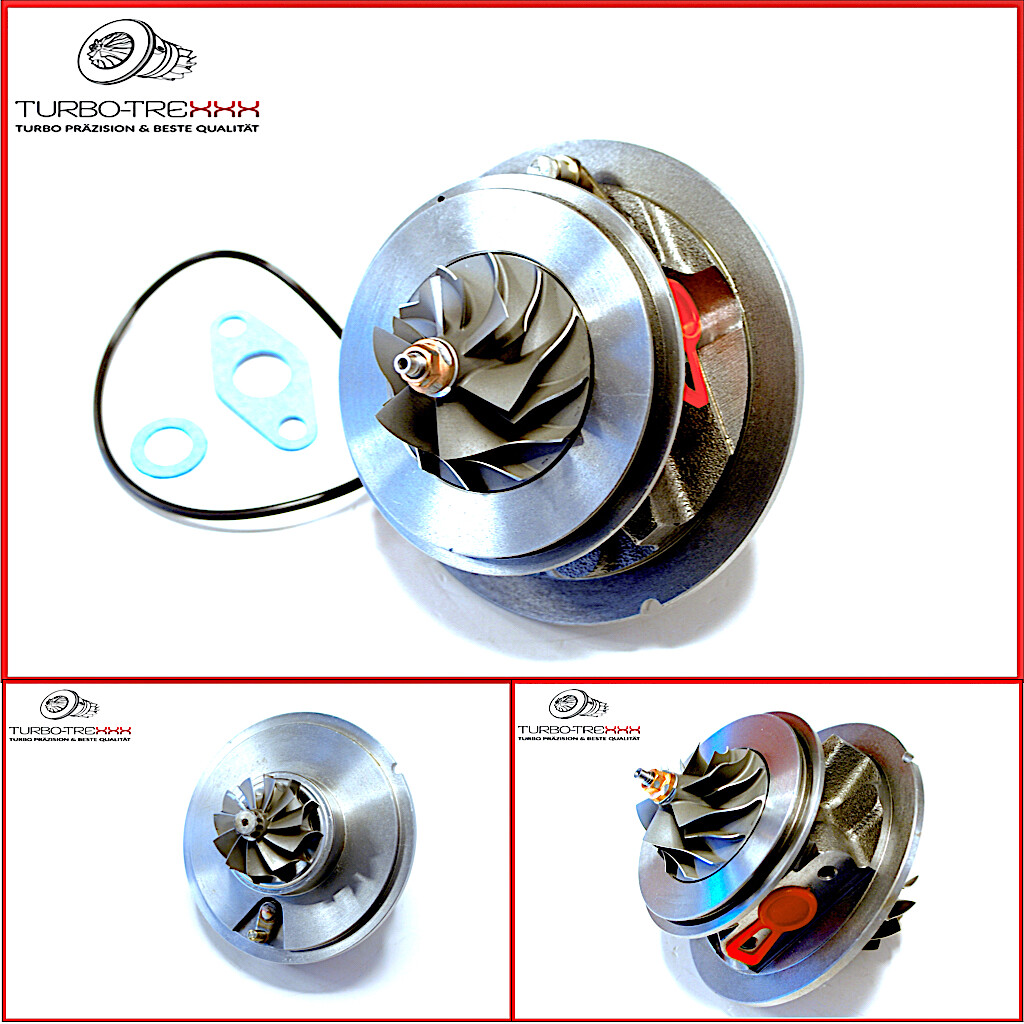 Turbo Charger Core Assembly New => VW Crafter 2,5 Tdi 136PS/163PS ...