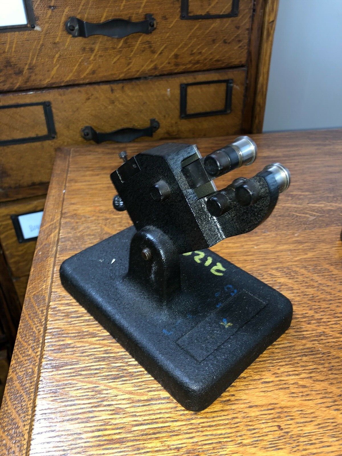 TRI STAR GAGE TRI ROLL THREAD COMPARATOR FRAME NO. 4 | eBay