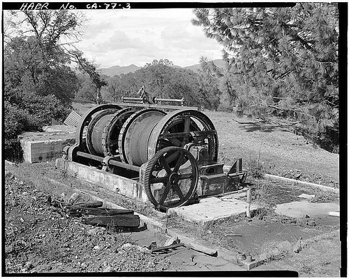 Mountain King Gold Mine & Mill,Copperopolis,Calaveras County,California ...