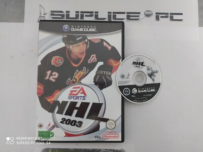 NHL 2003 - Nintendo Gamecube - Game Fr | eBay