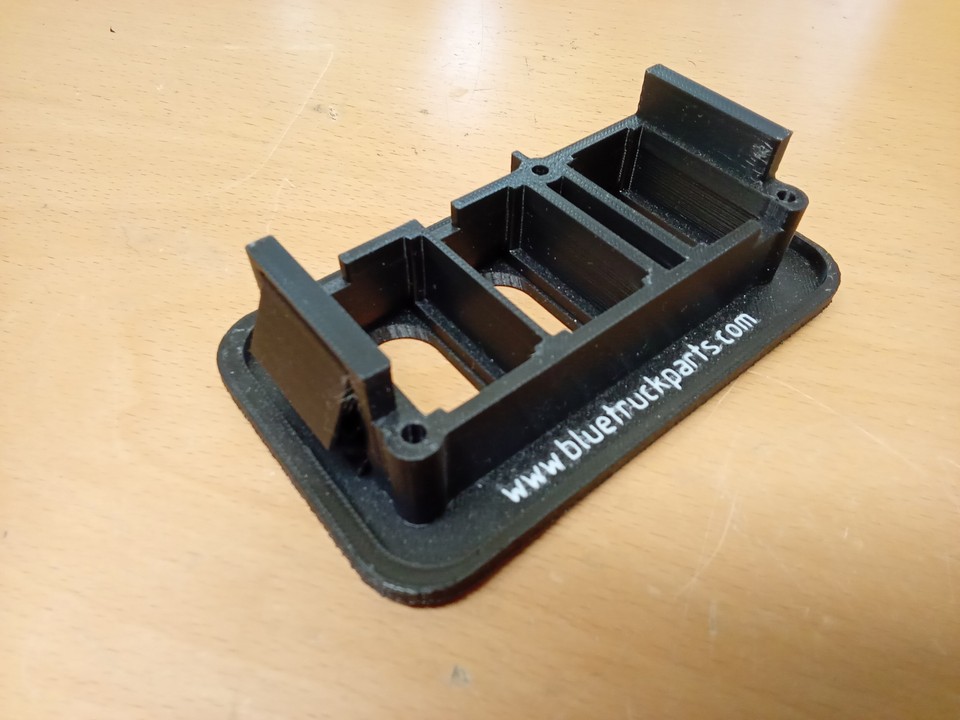 87-91 Left Power Window & Lock Bezel Ford F150 F350 Bronco | eBay