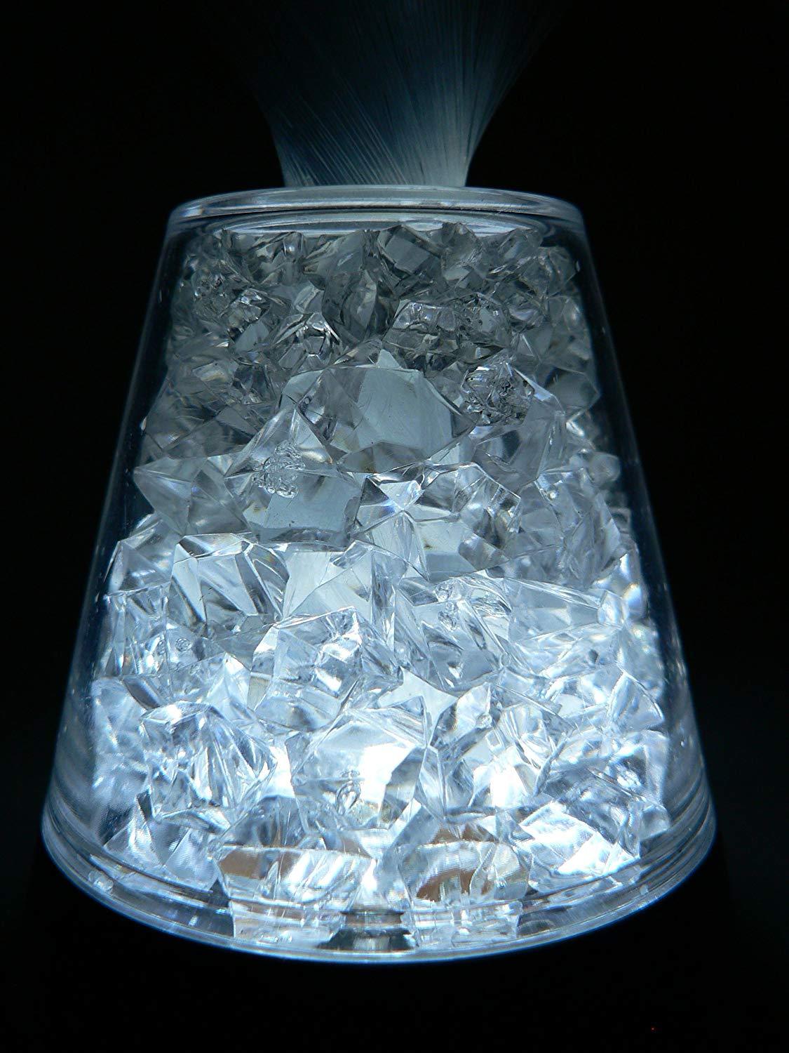 Fortune FOL-325 Crystal Original Fiber Optic LED Lamp | eBay