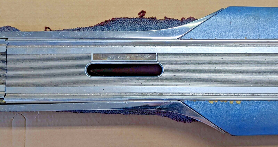 1964 1965 OLDSMOBILE CUTLASS F85 AT FLOORSHIFT CENTER CONSOLE OEM | eBay