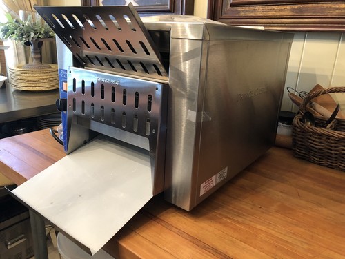 Prince Castle Radiant Heat Conveyor Toaster 428-A 120V Countertop | eBay