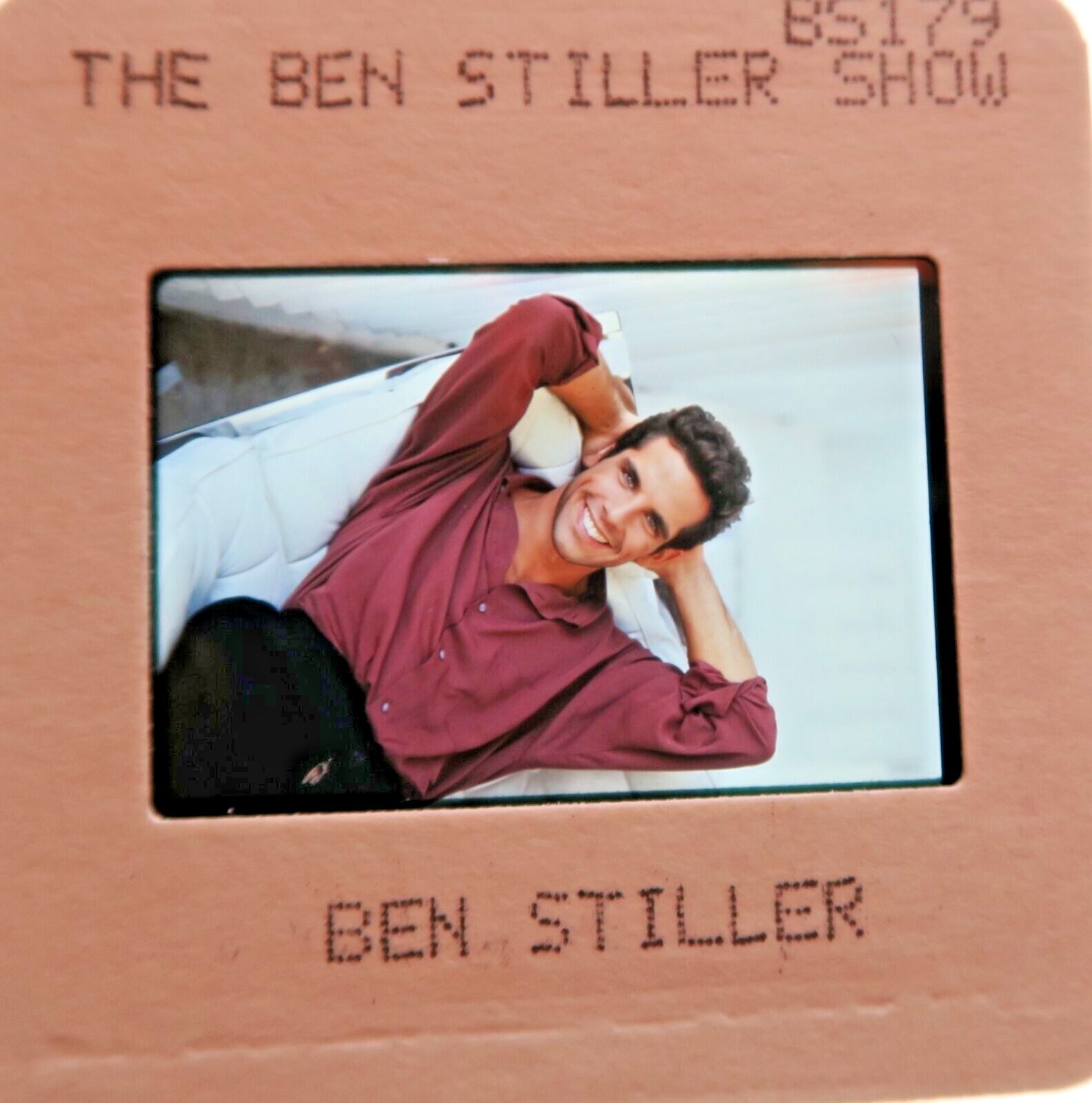 THE BEN STILLER SHOW CAST Andy Dick BOB ODENKIRK Janeane Garofalo 1992 ...