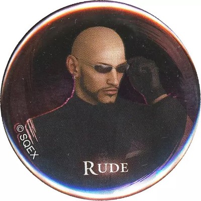 Final Fantasy Badge/Pins Ludo " VII Remake Can Badge Collection" | eBay