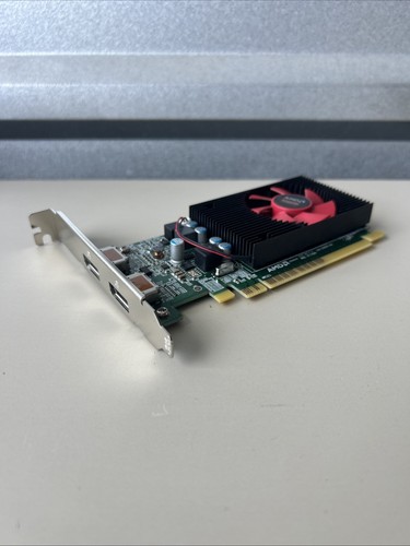 Dell AMD Radeon R5 430 2 GB GDDR5 C869 V337 Ver 4.0 DVI DP Graphics ...