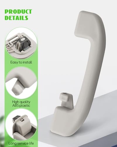 Roof Pull Grab Handle Fit for Nissan Altima 2013-2023, Grab Handrail ...