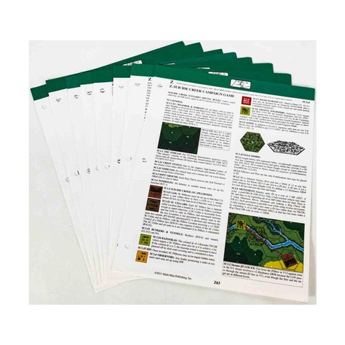 Multiman ASL Journal ASL Journal #9, Chapter Z Only! VG+ | eBay