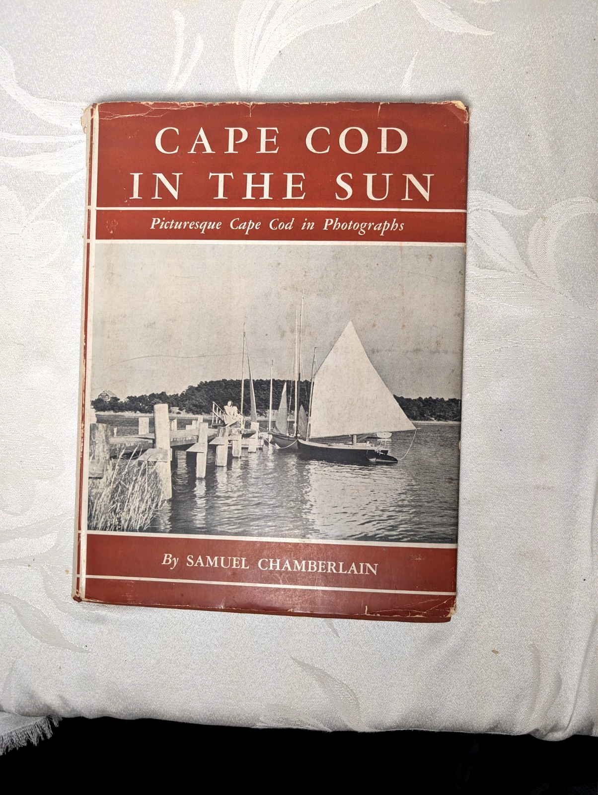 Cape Cod in the Sun Samuel Chamberlain 1937 Mass | eBay