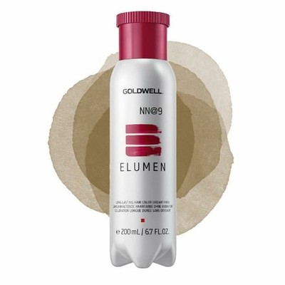 Tintura Permanente Goldwell ELUMEN COLOR NN@9 200 ml | eBay