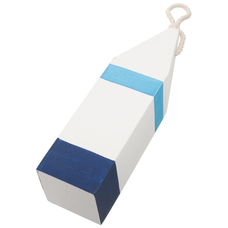 Fishing Buoy Fish Mark Decoration Retro Nautical Hanging Beach ...