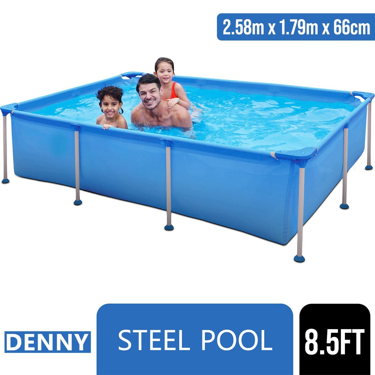 Frame Above Ground Pools